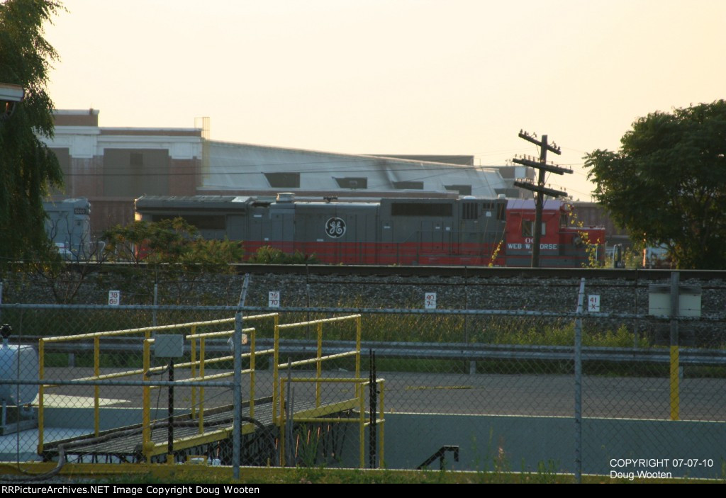 GE Demo Unit